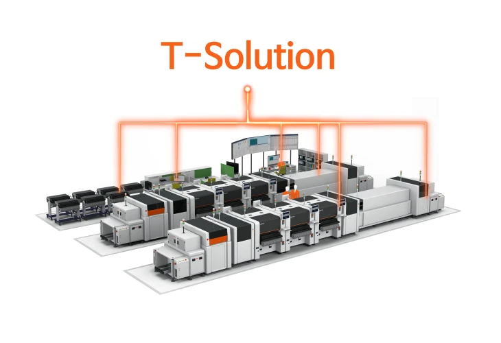 T-Solution – MULTI COMPONENTS